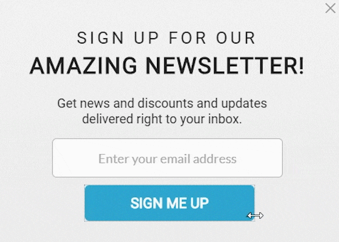 Using the Overlay Editor